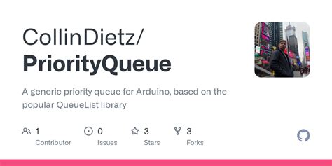 Priorityqueueo At Master · Collindietzpriorityqueue