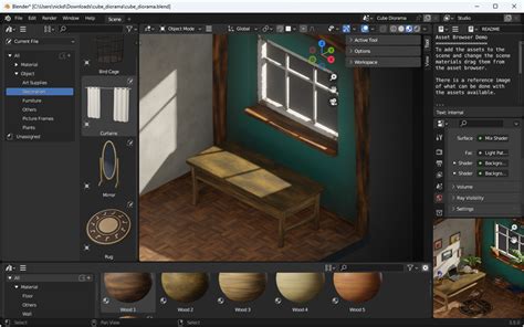 blender 3 5 unveils improved hair styling tools new gpu based