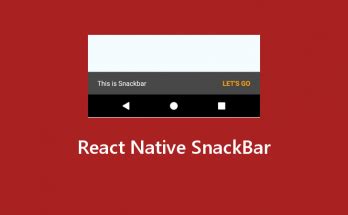 How To Make React Native Bottom Navigation With Latest Navigation V 3