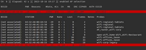 hack a wep wifi network emvee