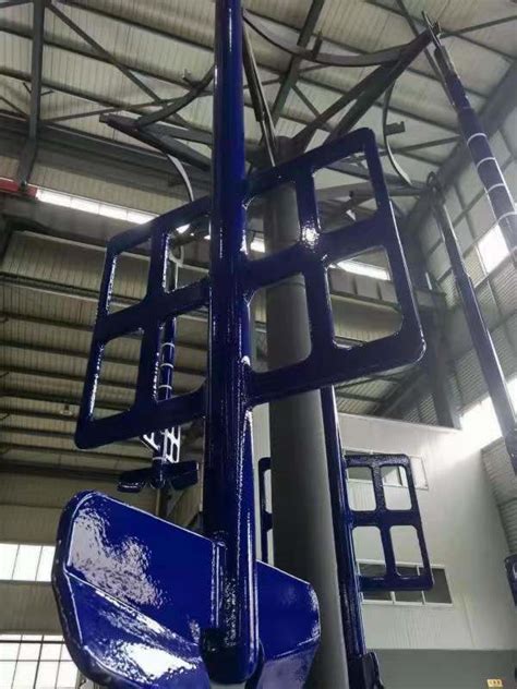 Best Germany Enamelled Glass Lined Agitator In Different Shapes Anti Corrosion And Customized Type