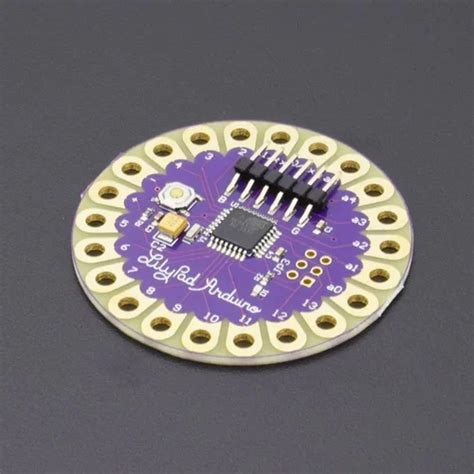 cjmcu lilytiny lilypad main board micro mcu for arduino na049 at