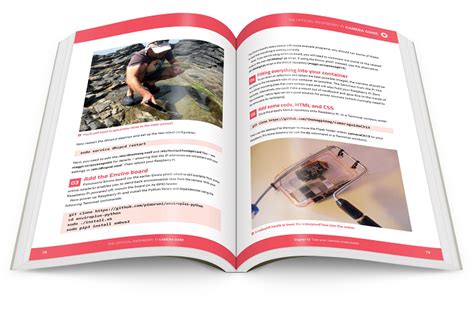 Official Raspberry Pi Camera Guide Colour Printed