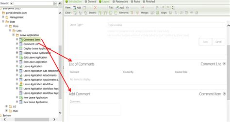 Use The Workflow Comment And Workflow Attachment Smartobjects