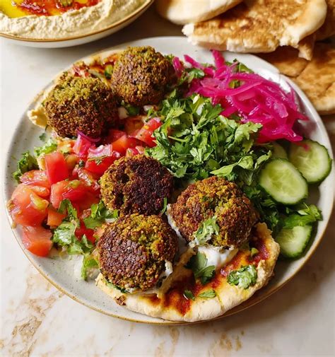 The Best Homemade Falafel Recipe Crispy Flavorful And Easy