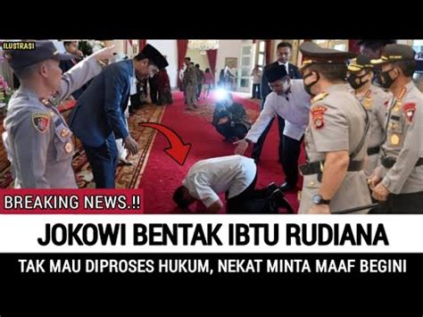 Tegas Jokowi Bentak Ibtu Rudiana, Panik Peran Ayah Eki Di Kasus Vina Akui Begini [VIRAL] - YouTube