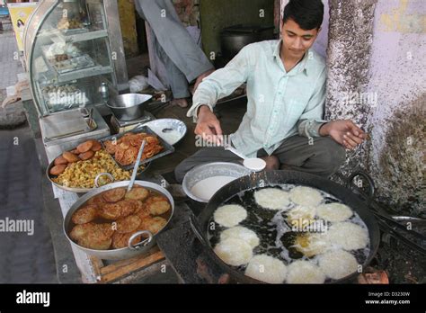 Indian Malapua Is An Indian Pancake Served As A Dessert Or A Snack