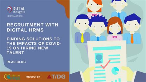 recruitment with digital hrms how digital hrms is the solution to the