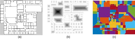 figure 1 from extraction of indoorgml model from an occupancy grid map