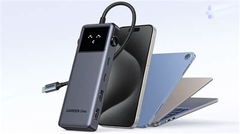 The Ugreen Uno In Usb C Hub Is Off Android Authority