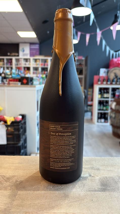 Tree House Tree Of Perception Het Biermeisje Online Speciaalbier