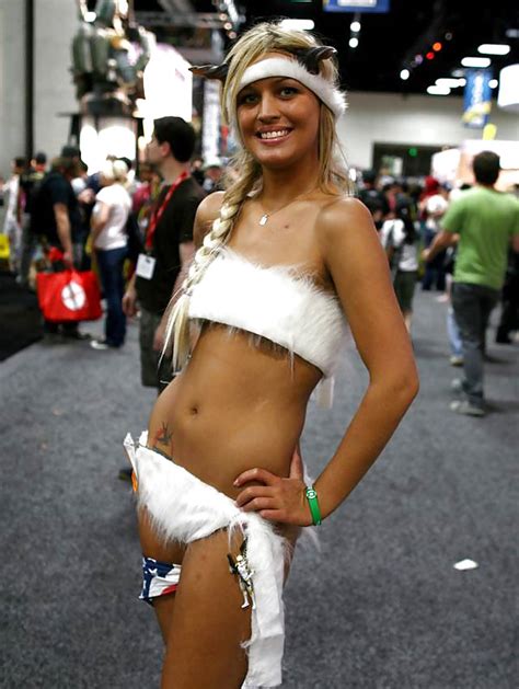Girls Of Comic Con Porn Pictures Xxx Photos Sex Images Pictoa