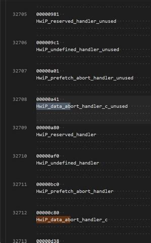 MCU PLUS SDK AM243X CCS Shows Non Existent Symbols Arm Based Microcontrollers Forum Arm