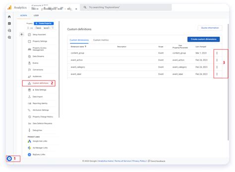 Ultimate Guide To Ga4 Custom Dimensions
