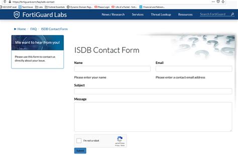 technical tip submitting a request to edit or add fortinet community