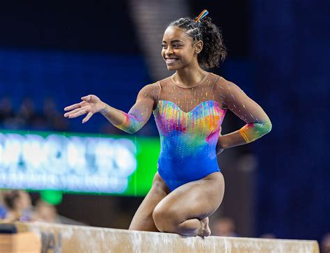 Unique Training Techniques Help Ucla Gymnastics Find Success In Utah