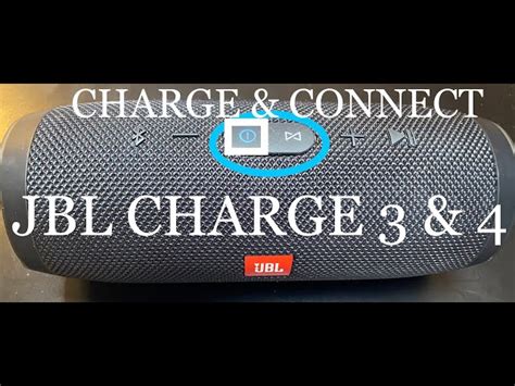 Jbl Charge Buttons Explained All Secret Button Off