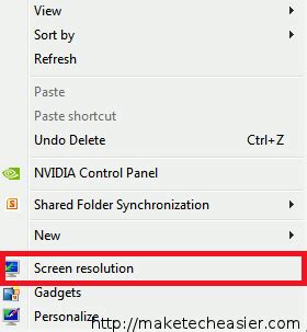 How To Fix An Upside Down Monitor Display Windows