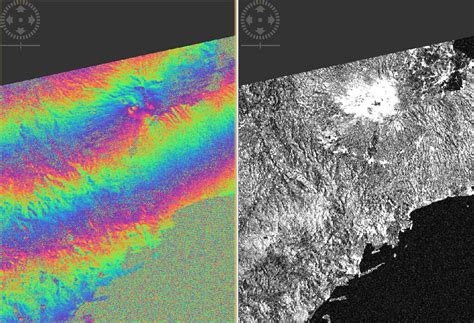 How To Fix Alos 1 Insar Ramps Interferometry Step Forum