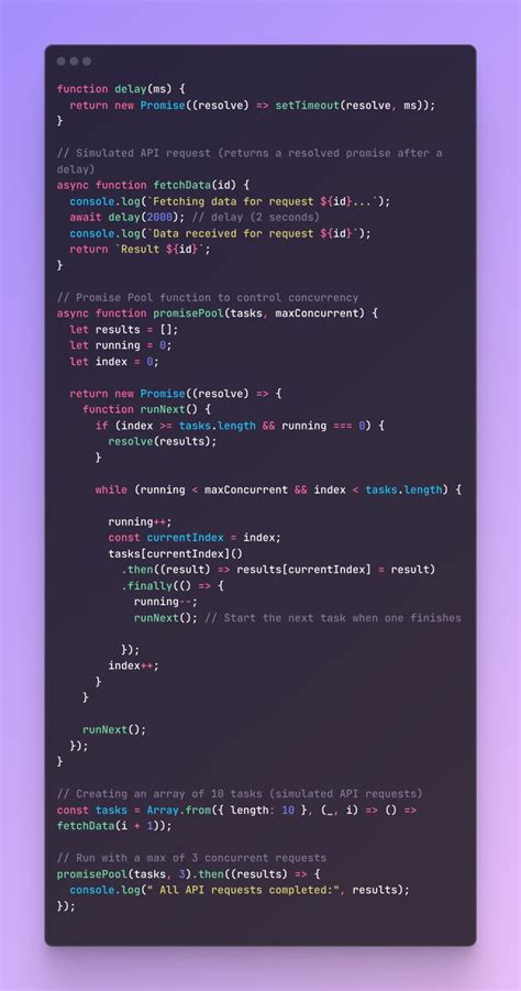 Javascript Promises Api Interviews Problemstatement Learning Shubhamsinha Baghel