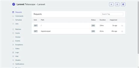 Laravel Telescope Installation And Configuration Tutorial Itsolutionstuff