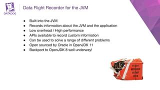 Tools In Action Jdk Mission Control And Flight Recorder PDF Programming Languages Computing