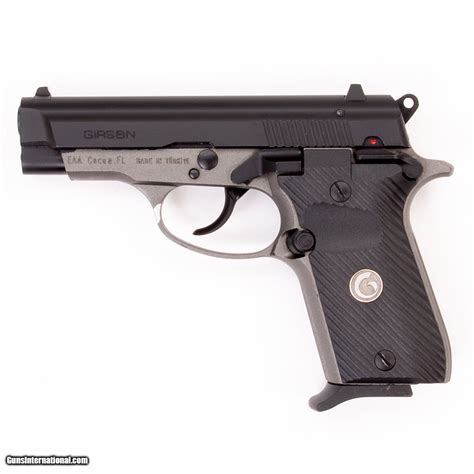 Girsan Mc14 Bda 380 Acp