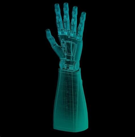 The 250 Arduino Powered Diy Prosthetic Hand Made By A Teen