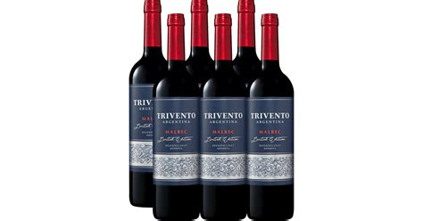 Trivento Malbec Reserve Limited Edition - 50% Rabatt - Denner - ab 20. ...