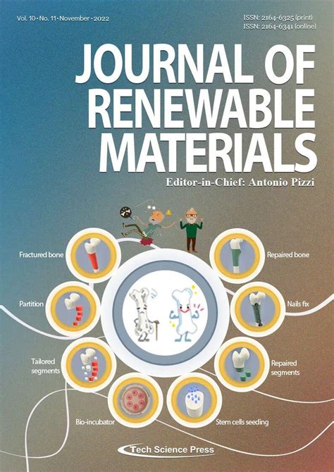 Jrm 封面故事：可用于骨组织工程的特制生物孵化器的构建及支架的设计—从实验室到临床丨2022年11月刊 知乎