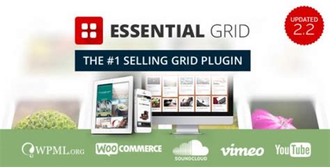 Nulled Essential Grid Wordpress Plugin V3193 Wp Nullified