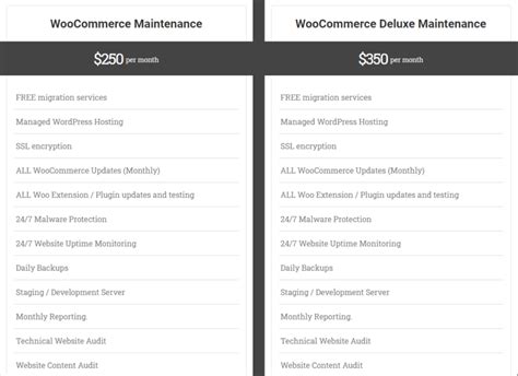 Different Woocommerce Pricing Demystified With Hidden Cost