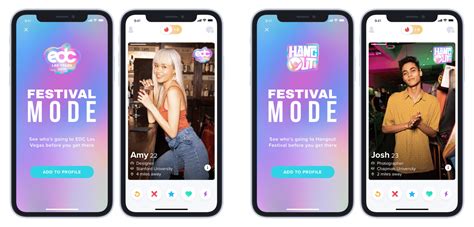 Tinder Announces New Festival Mode To Make It Easier To Hook Up At Music Festivals Maxim