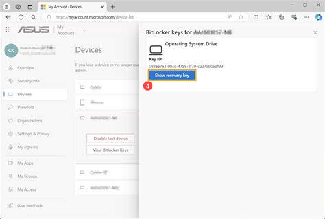 [notebook] Qué Hacer Cuando Se Muestra La Pantalla De Recuperación De Bitlocker Después Del