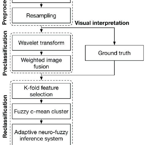 Workflow Of The Proposed Method For Counting Large Mammals From A Download Scientific Diagram