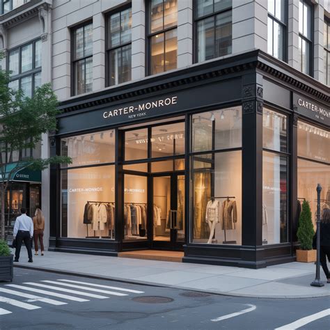 Carter Monroe New York Ny