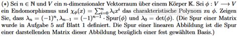 Linear Algebra Show That Lambdan 1n Lambda N 1 1 N