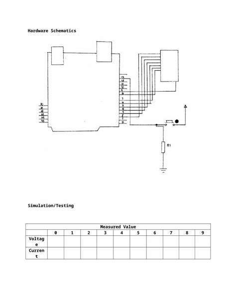 Docx Hardware Schematics Dokumentips