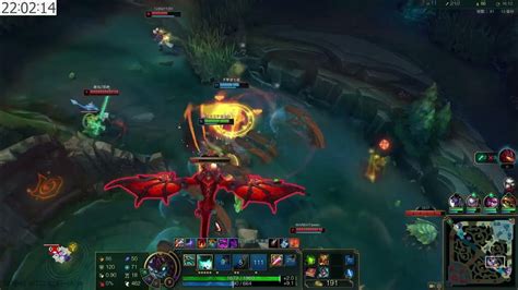 May Maokai Jg Highlight Lol Youtube