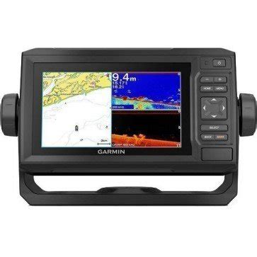 Garmin Echomap Plus Cv Chirp Combo