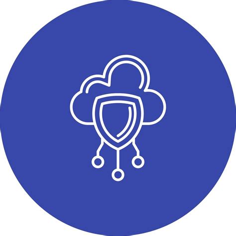 Data Protection Vector Icon 14954485 Vector Art At Vecteezy