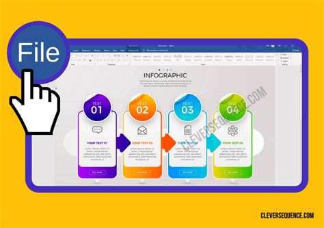 5 Ways To Make An Infographic In Word January 2025