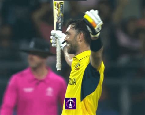 Holy Schmoly Maxy Poly What An Innings That Was Take A Bow Glenn Maxwell R Cricket