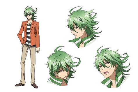 Servamp Weiterer Cast Im Anime Vorgestellt