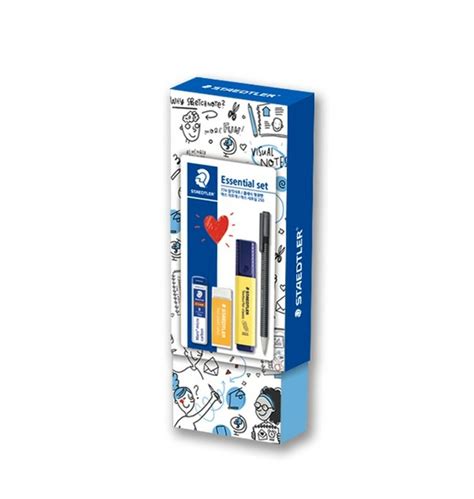 특가 스테들러 에센셜 세트 학용품 문구세트 티몬