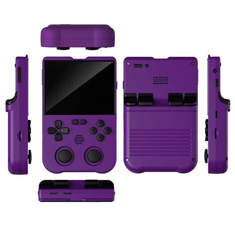 Xu10 3 5 Inch Ips Screen Handheld Retro Game Console Litnxt Litnxt