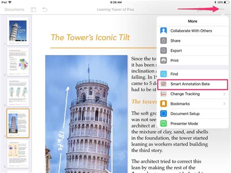 5 Tips For Apples New Smart Annotation Feature On The Ipad Cnet