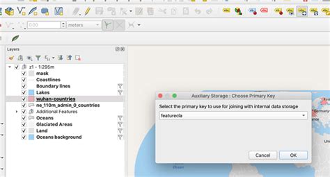 How To Add Leader Lines To Labels In QGIS Geography Realm
