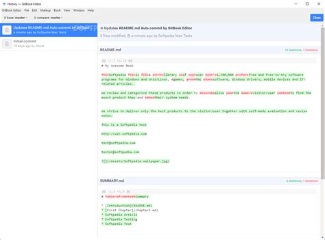 Gitbook Editor Download Softpedia