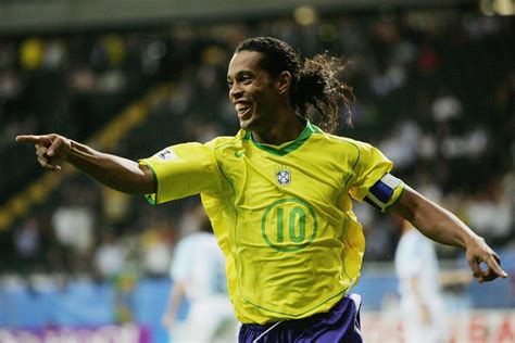 La Verdadera Historia De Ronaldinho